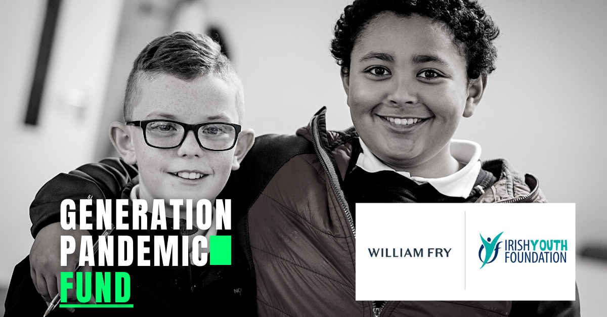 Team William Fry – Your Impact - Irish Youth Foundation